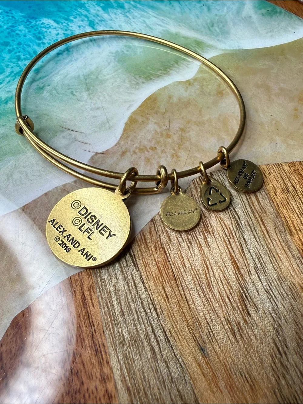 Alex and Ani | Jewelry | Alex And Ani Disney Star Wars Yoda Charm ...